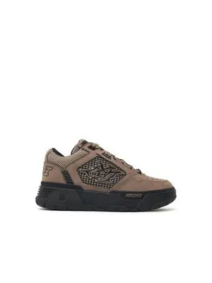 Amiri Ma-94' Leather Blend Sneakers - Brown