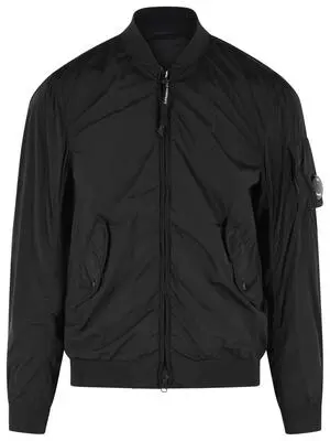 C.P. COMPANY Polyamide Blend Jacket - Black