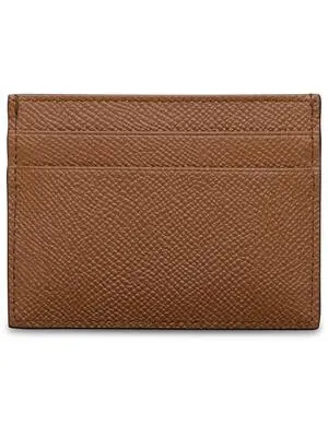 Dolce & Gabbana Calf Leather Card Holder