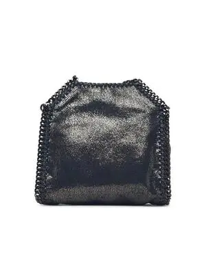Stella McCartney Tiny Falabella Bag - Blue