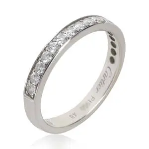 Cartier Diamond 1895 Band