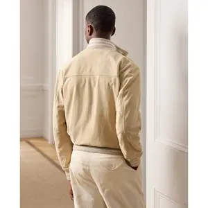 Ralph Lauren Suede Jacket
