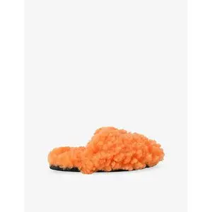 Kurt Geiger Kensington Slippers - Orange
