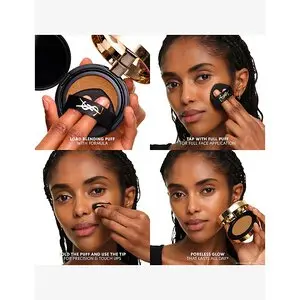Saint Laurent Skin Affair Cushion Foundation Refill - Lc1.6