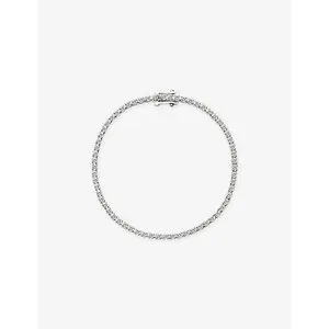 MISSOMA Classic 925 Sterling Tennis Bracelet