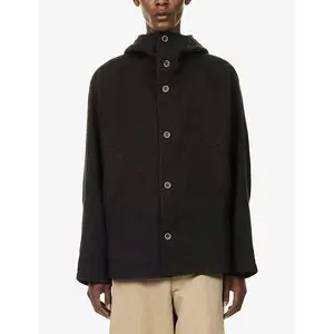 UMA WANG Juto Twill Jacket