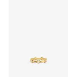 MISSOMA Stackable Tennis Ring