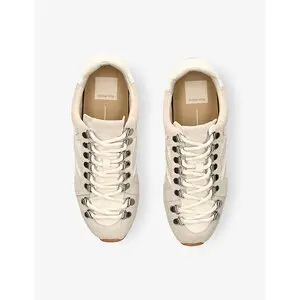 Dolce Vita Deacon Lace-up Leather Trainers