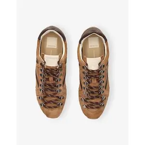 Dolce Vita Deacon Lace-up Leather Trainers