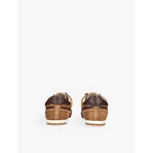 Dolce Vita Deacon Lace-up Leather Trainers