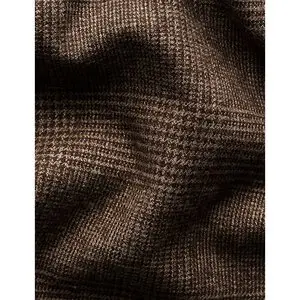 Eton Flannel Two-pocket Cotton Jacket
