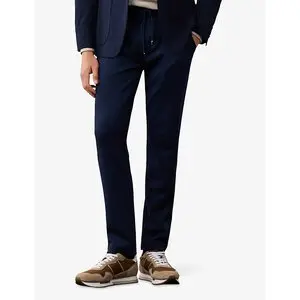 HACKETT Travel Cotton-blend Jogging Bottoms