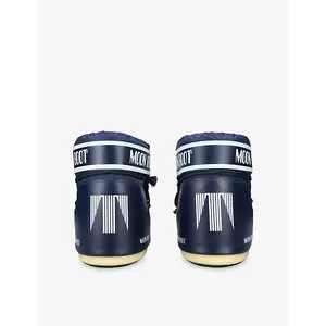 Moon Boot Icon Low 2 Woven Snow Boots