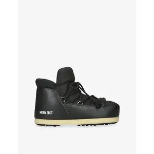 Moon Boot Evx Woven Pumps Xxl - Black