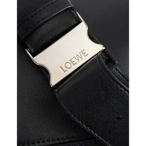 Loewe Puzzle Featherlight Sling Leather Crossbody Bag