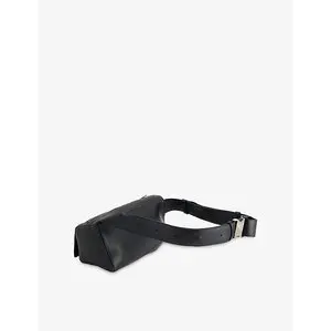 Loewe Puzzle Featherlight Sling Leather Crossbody Bag