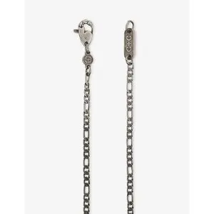 CLOCKS AND COLOURS Figaro Chain Stainless-steel Necklace