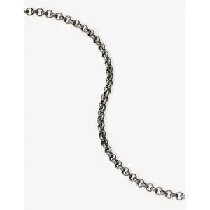 CLOCKS AND COLOURS Cable Chain Stainless-steel Necklace