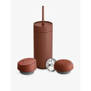 FELLOW Carter Sip System Mug Set - System Sienna
