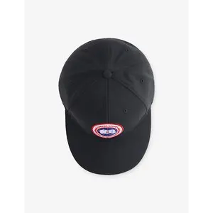 Canada Goose Arctic Logo Woven Cap