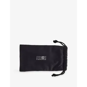 RETROSUPERFUTURE Margiela Mm6 Mask Acetate Sunglasses