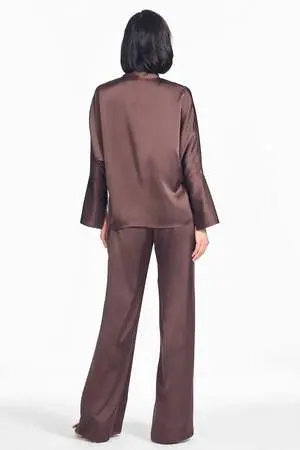 Sachin & Babi Alli Pant - Ganache