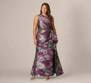 Adrianna Papell Oversized Evening Dresses
