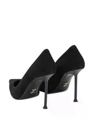 SERGIO LEVANTESI Suede Pumps