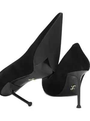 SERGIO LEVANTESI Suede Pumps
