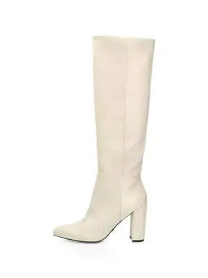 MEXX Pointed-toe Knee-high Boots
