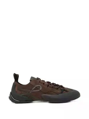 Loewe Grip Sneakers - Brown