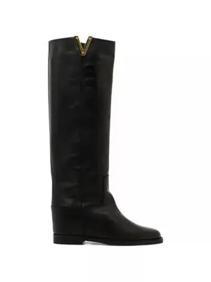 Via Roma 15 Flat Shoes For Women