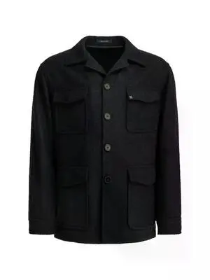 Tagliatore Milton Button-up Four-pocket Jacket