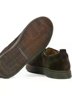 HENDERSON BARACCO Suede Sneakers