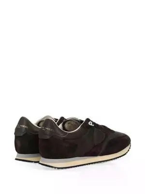 Philippe Model Blville Low Sneakers - Black