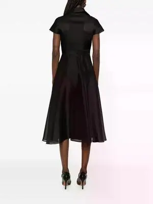 Viktor & Rolf Multi-layer Midi Dress