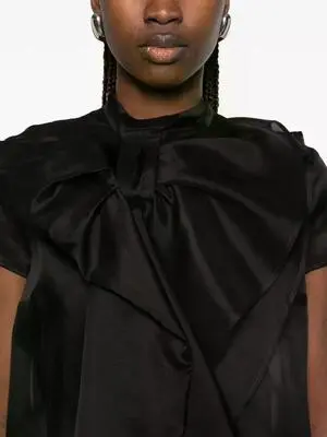 Viktor & Rolf Bow-detail Mini Dress