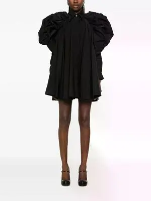 Viktor & Rolf Pumpkin Mini Dress - Black