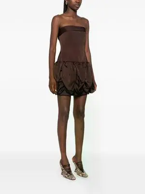 Viktor & Rolf Bubble-skirt Mini Dress