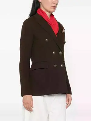 CIRCOLO 1901 Double-breasted Blazer