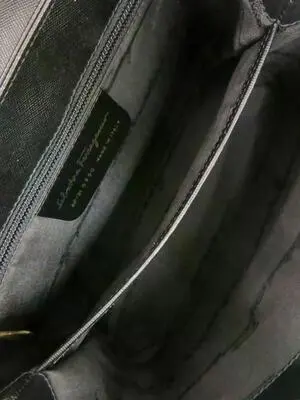 FERRAGAMO 2010-2026 Gancini Satchel