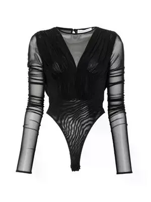 Viktor & Rolf Pleated Body