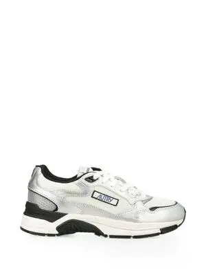AUTRY Hyperway Sneakers - Silver