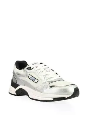 AUTRY Hyperway Sneakers - Silver