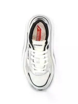 AUTRY Hyperway Sneakers - Silver
