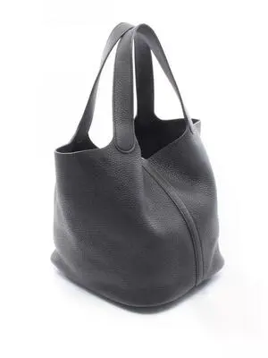 Hermès 2022 Clemence Picotin Lock 22 Handbag