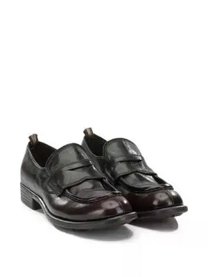 Officine Creative Calixte 020 Penny Loafers