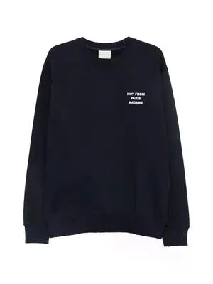 Drole De Monsieur Not From Paris Madame Sweater