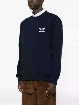 Drole De Monsieur Not From Paris Madame Sweater