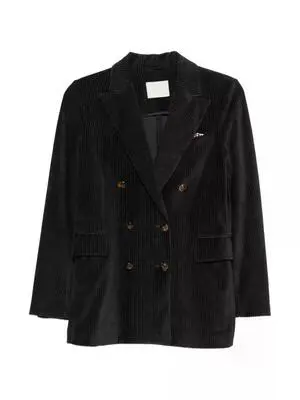 CIRCOLO 1901 Double-breasted Corduroy Jacket